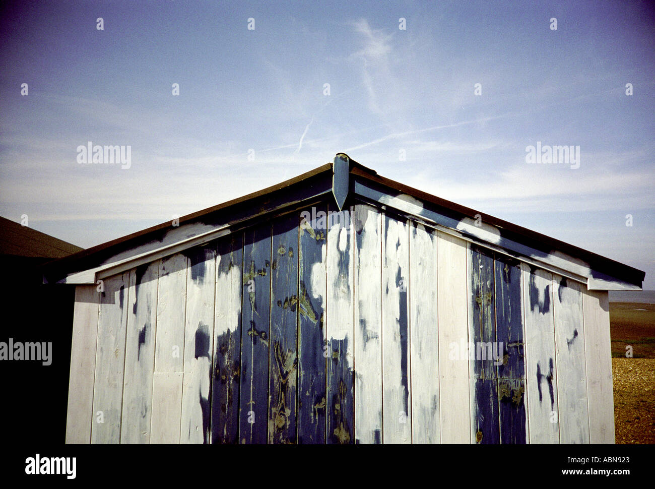 White distressed beach hi-res stock photography and images - Alamy