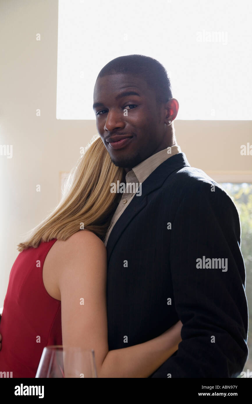 Smug black woman hi-res stock photography and images - Alamy