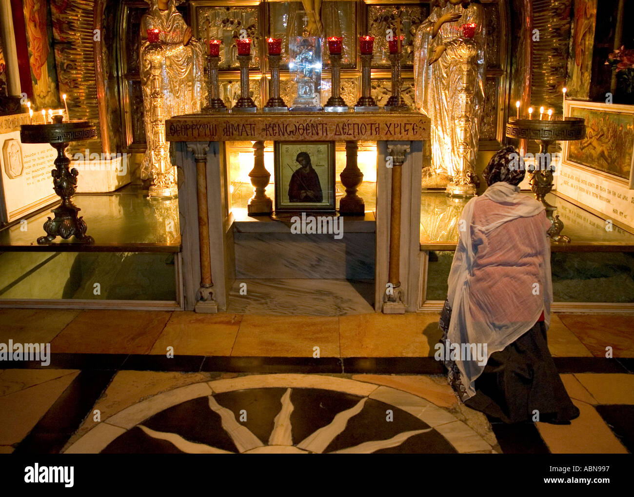 Golgotha hi-res stock photography and images - Alamy