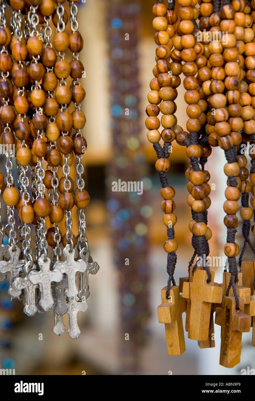 Hanging crosses hi-res stock photography and images - Alamy