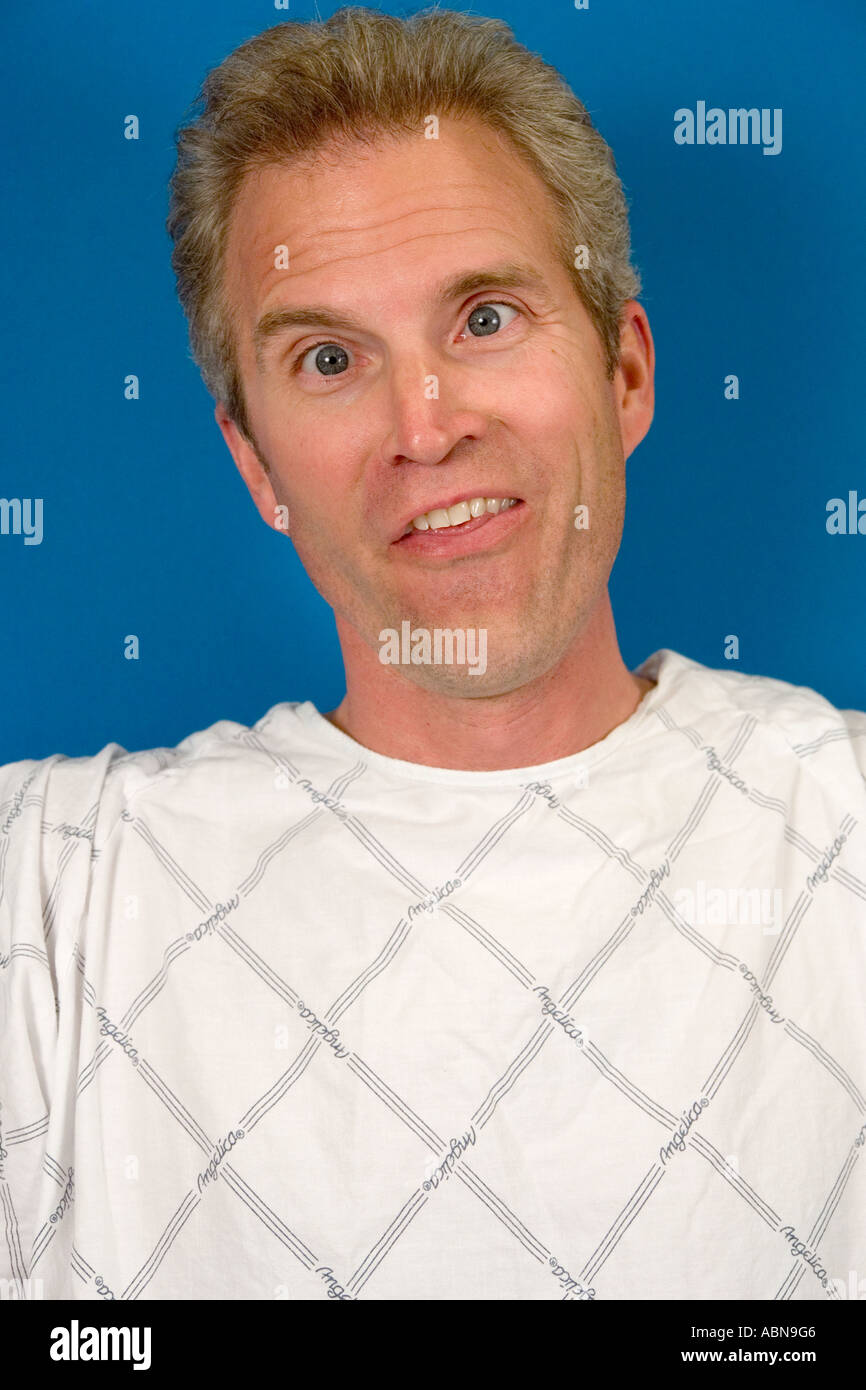 Silly gown hi-res stock photography and images - Alamy