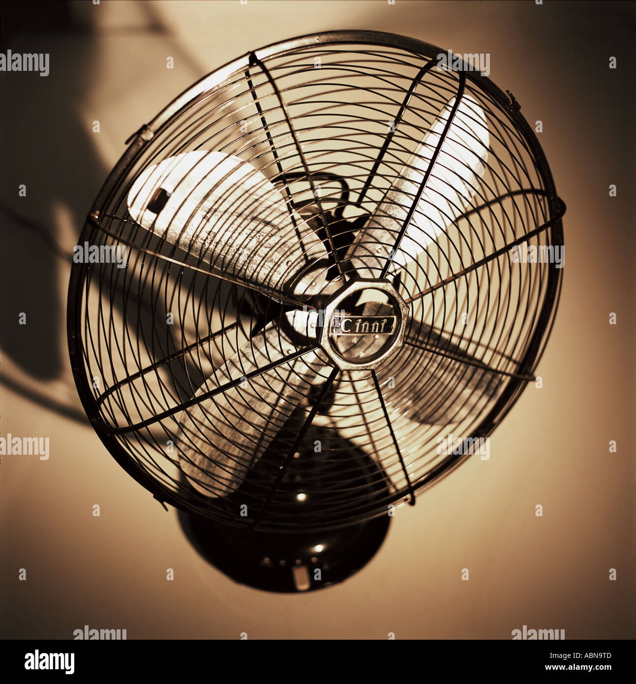 Halo fan hi-res stock photography and images - Alamy