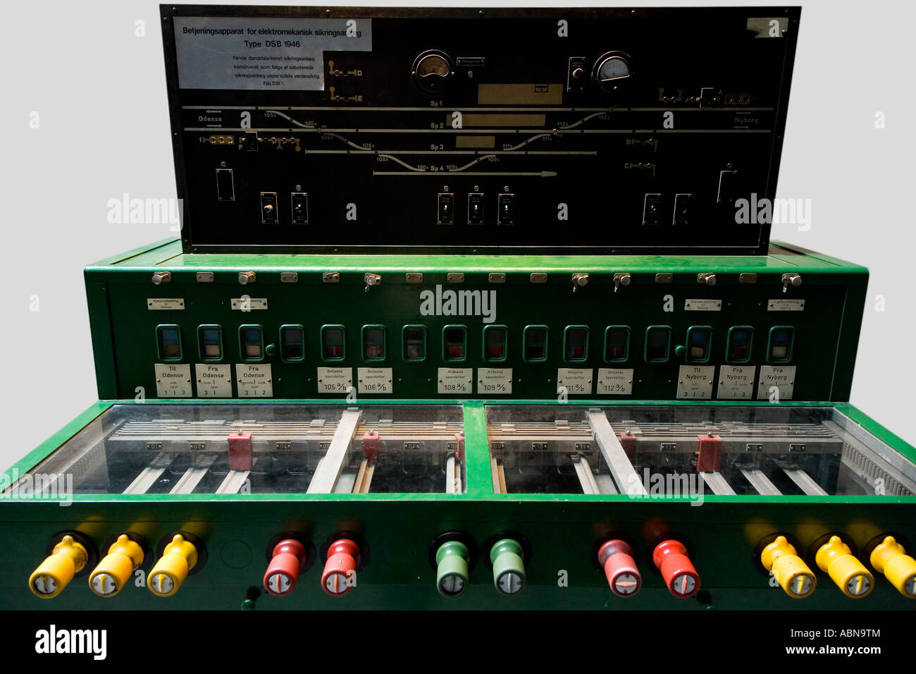 Pointsman hi-res stock photography and images - Alamy