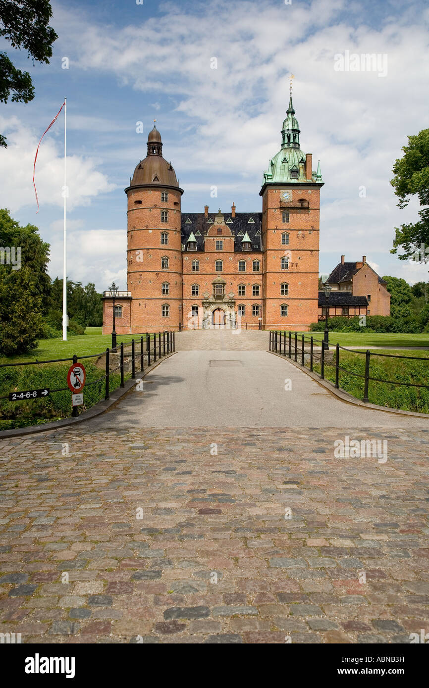 Vallo castle hi-res stock photography and images - Alamy