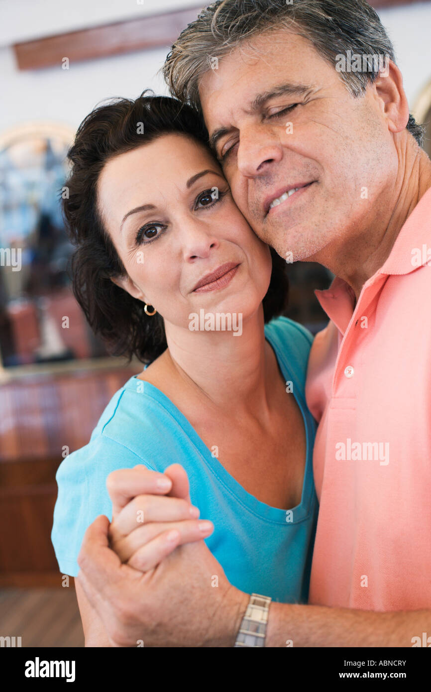 Couple Waltzing High Resolution Stock Photography and Images - Alamy