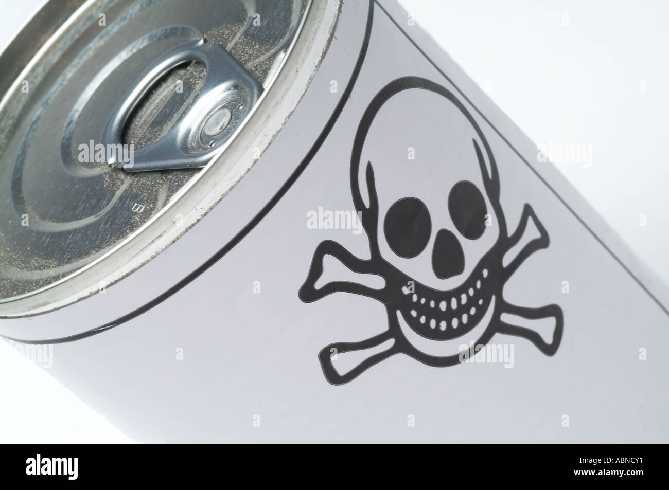 Tin poisoning hi-res stock photography and images - Alamy