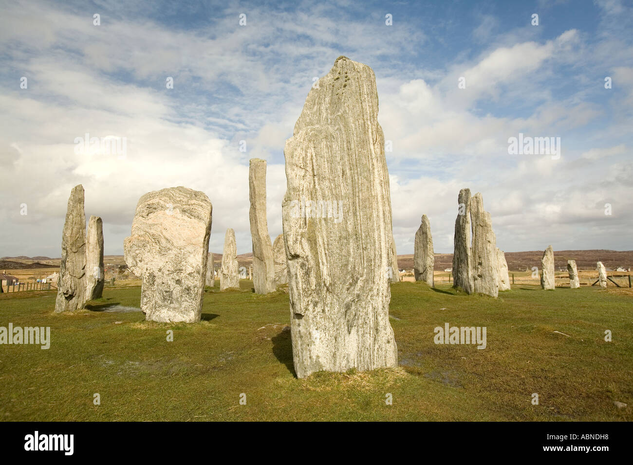 Calanish hi-res stock photography and images - Alamy
