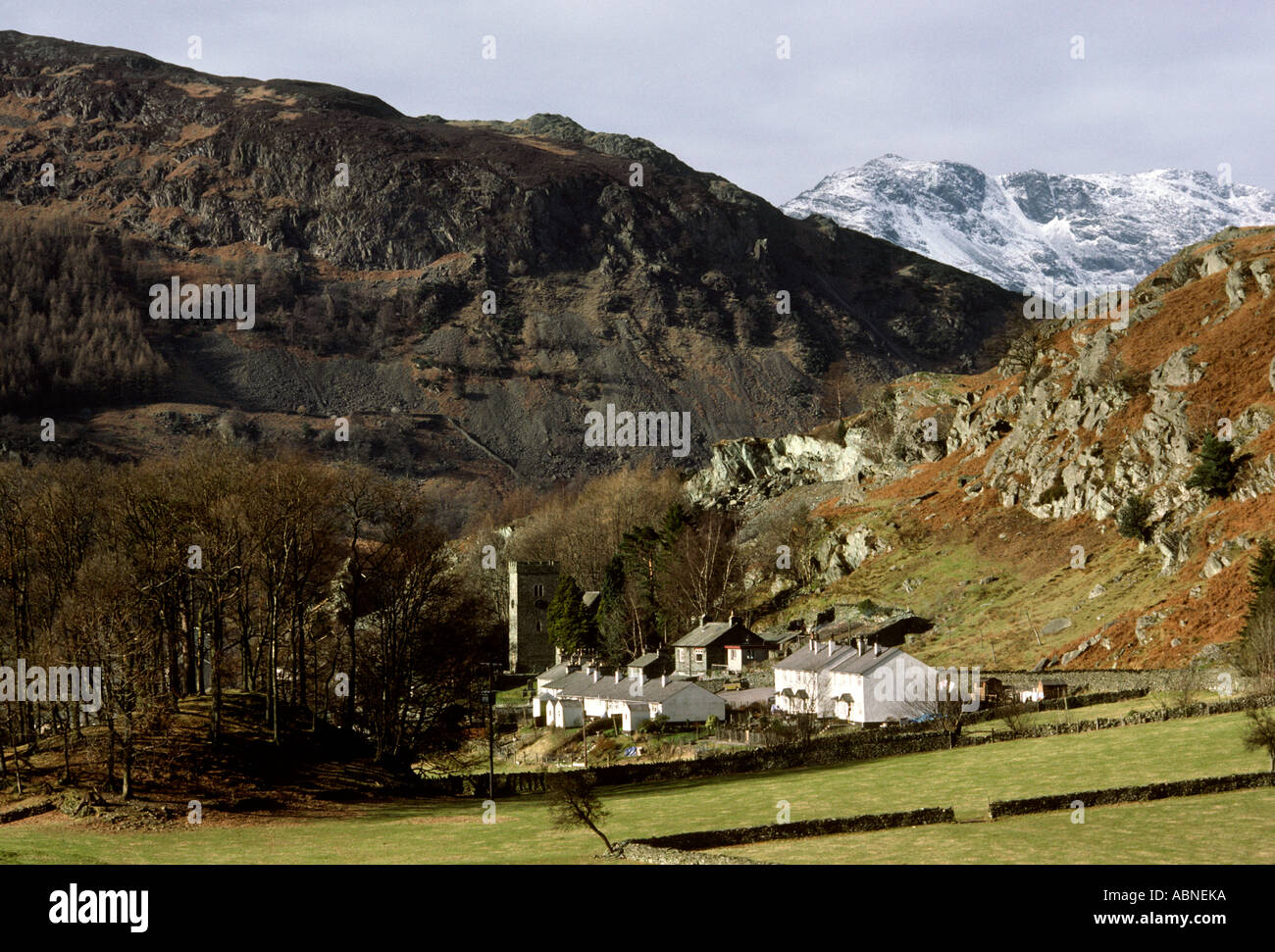 Hillside Chapel Home High Resolution Stock Photography and Images - Alamy