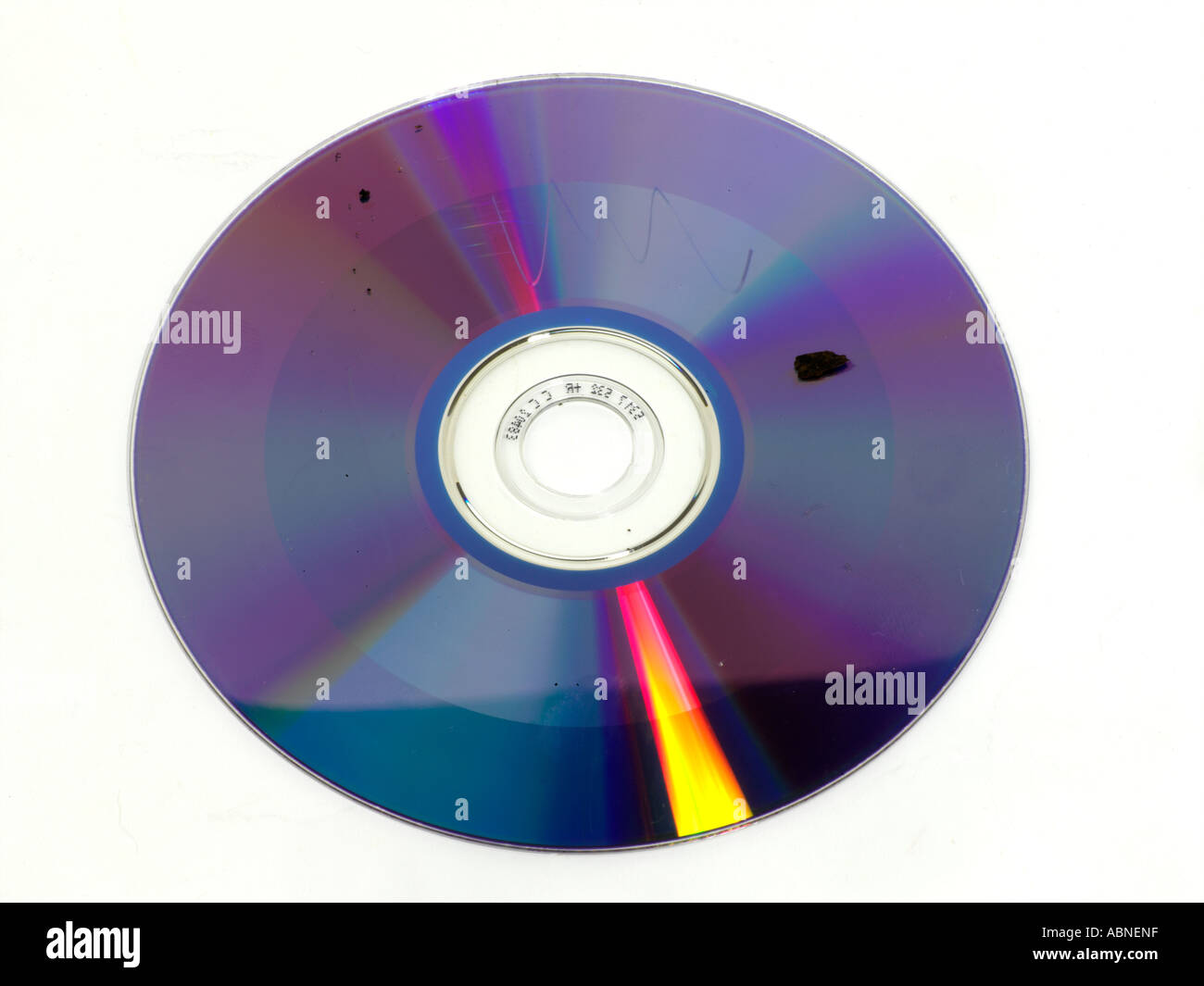 Compact disc circular Cut Out Stock Images & Pictures - Alamy