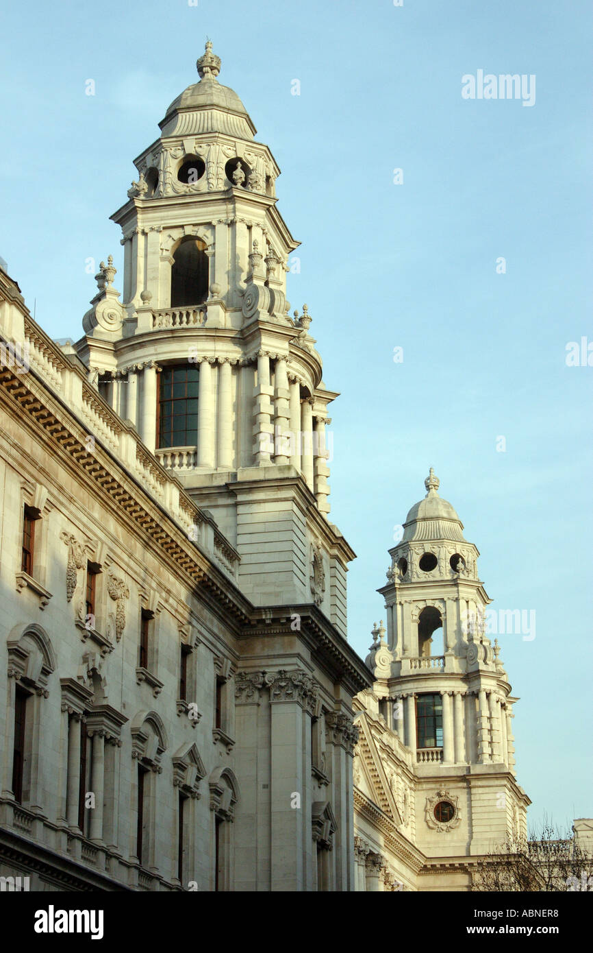 Government offices great george street hi-res stock photography and ...
