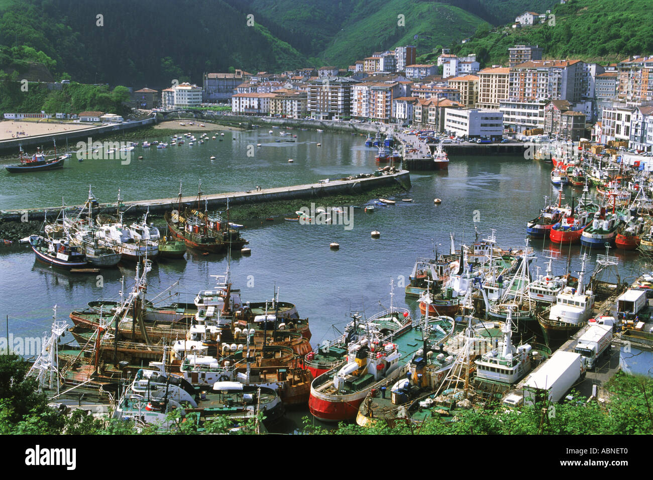 Ondarroa spain hi-res stock photography and images - Alamy