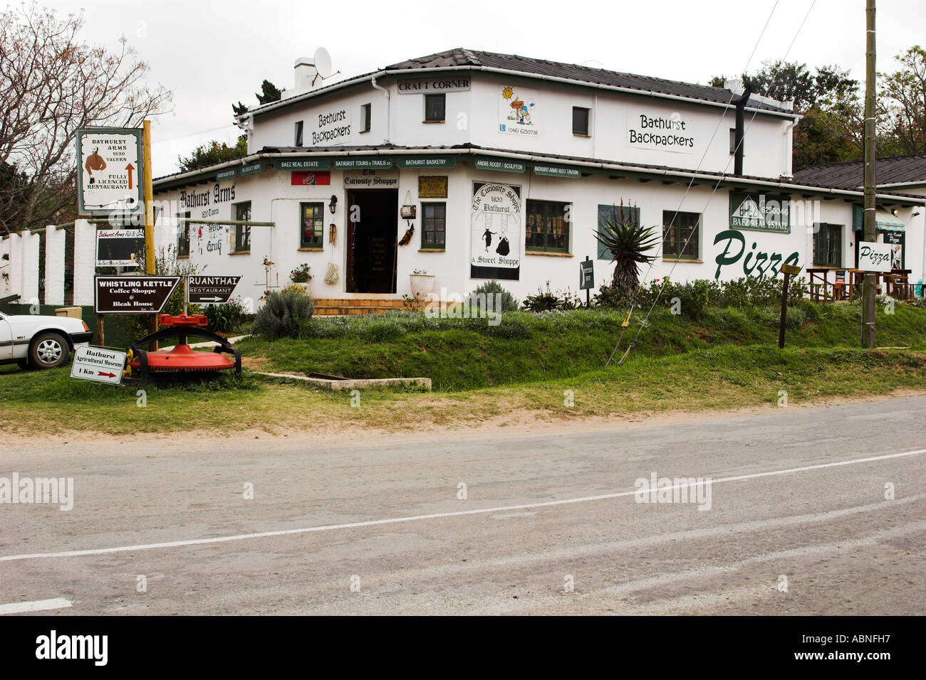 Bathurst craft hi-res stock photography and images - Alamy