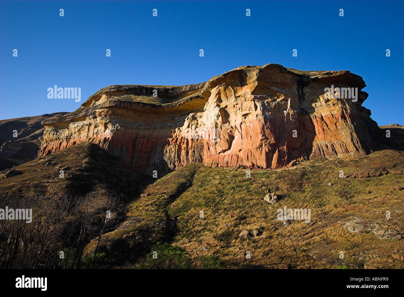 Golden gate national park rock formation hi-res stock photography and ...