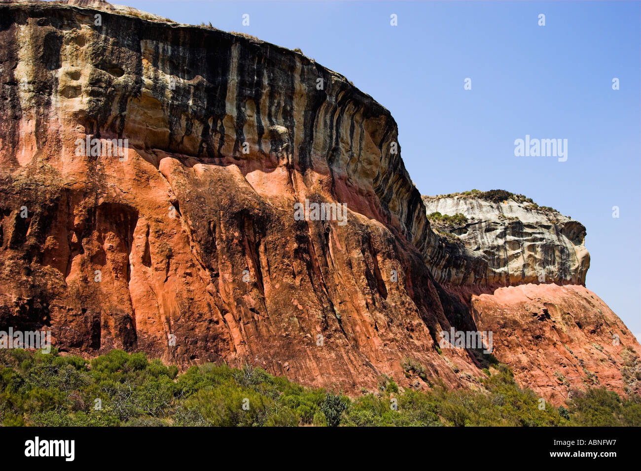 Golden gate national park rock formation hi-res stock photography and ...