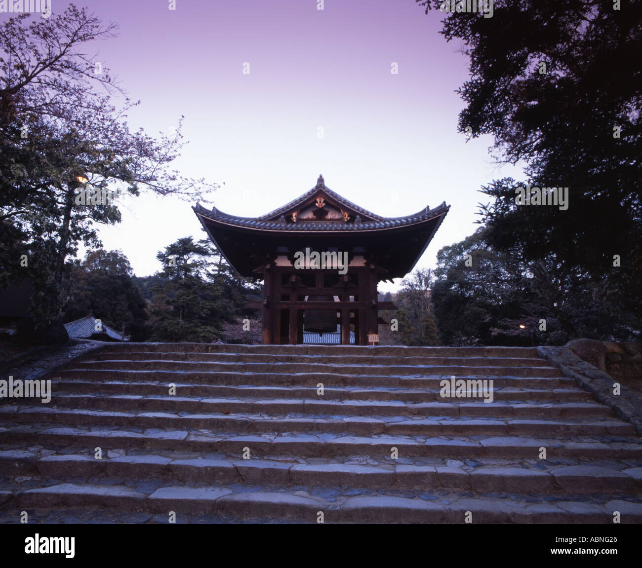 Japanese structural temple hi-res stock photography and images - Alamy