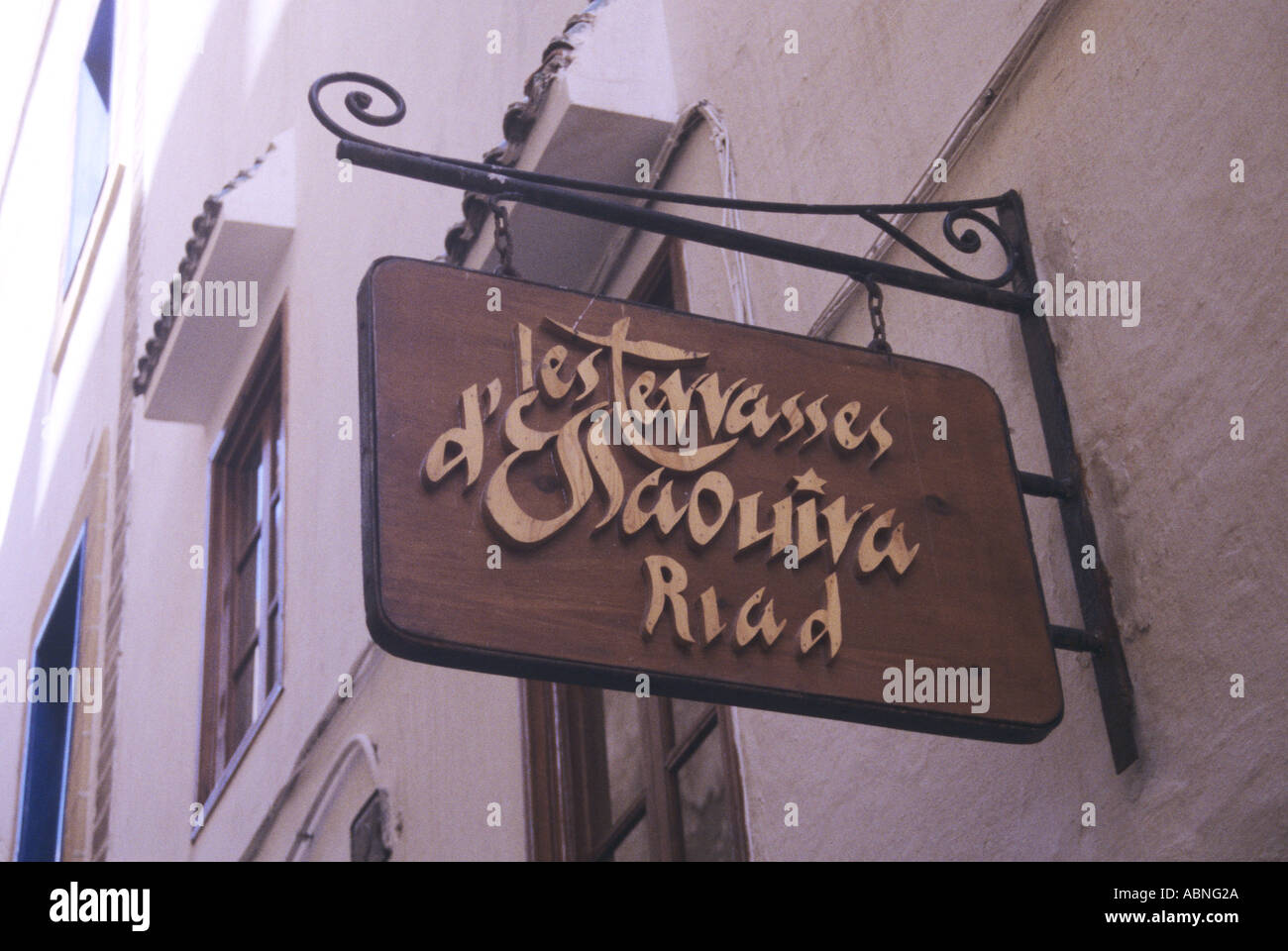 Riad sign hi-res stock photography and images - Alamy