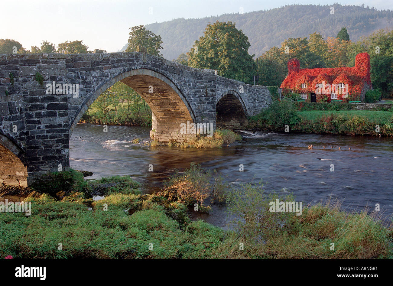 Inigo Jones Bridge High Resolution Stock Photography and Images - Alamy