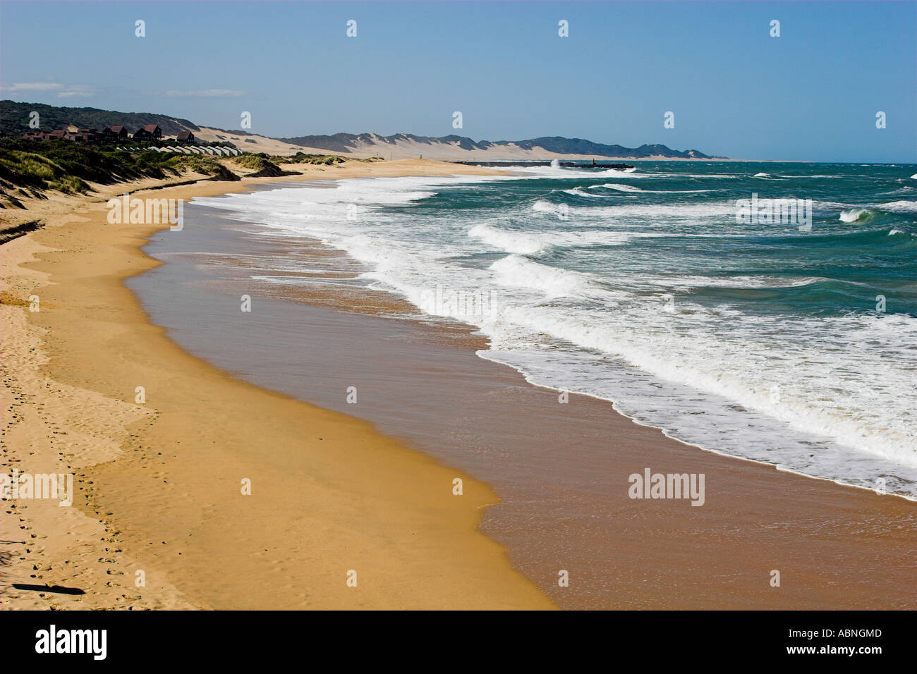 Alfred beach hi-res stock photography and images - Alamy