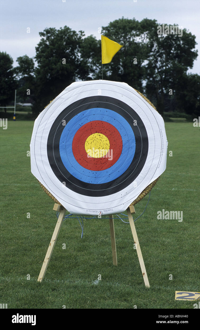 Archery championships hi-res stock photography and images - Alamy