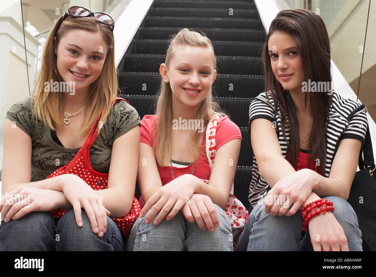 Girl 15 Years Old High Resolution Stock Photography and Images - Alamy