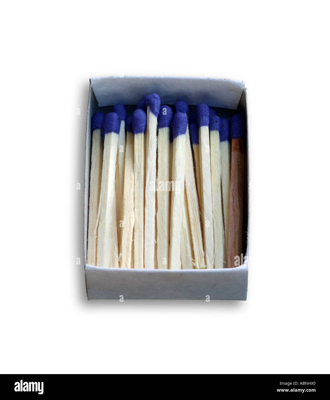 Matchbox match hi-res stock photography and images - Alamy