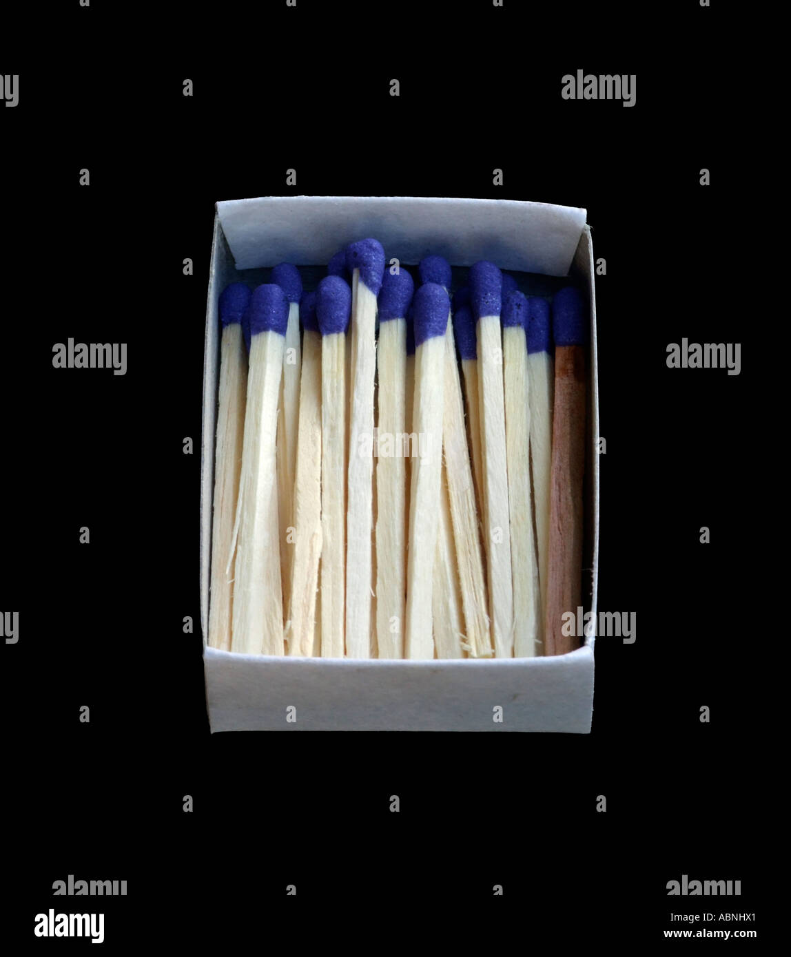 Matchbox match hi-res stock photography and images - Alamy