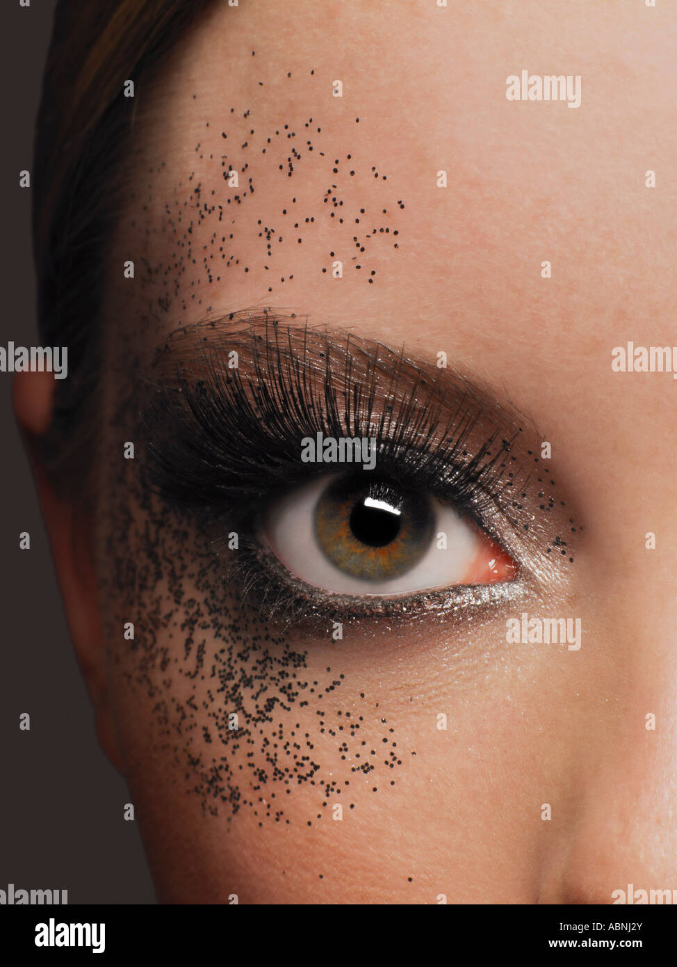 Eyelid Anatomy High Resolution Stock Photography and Images - Alamy