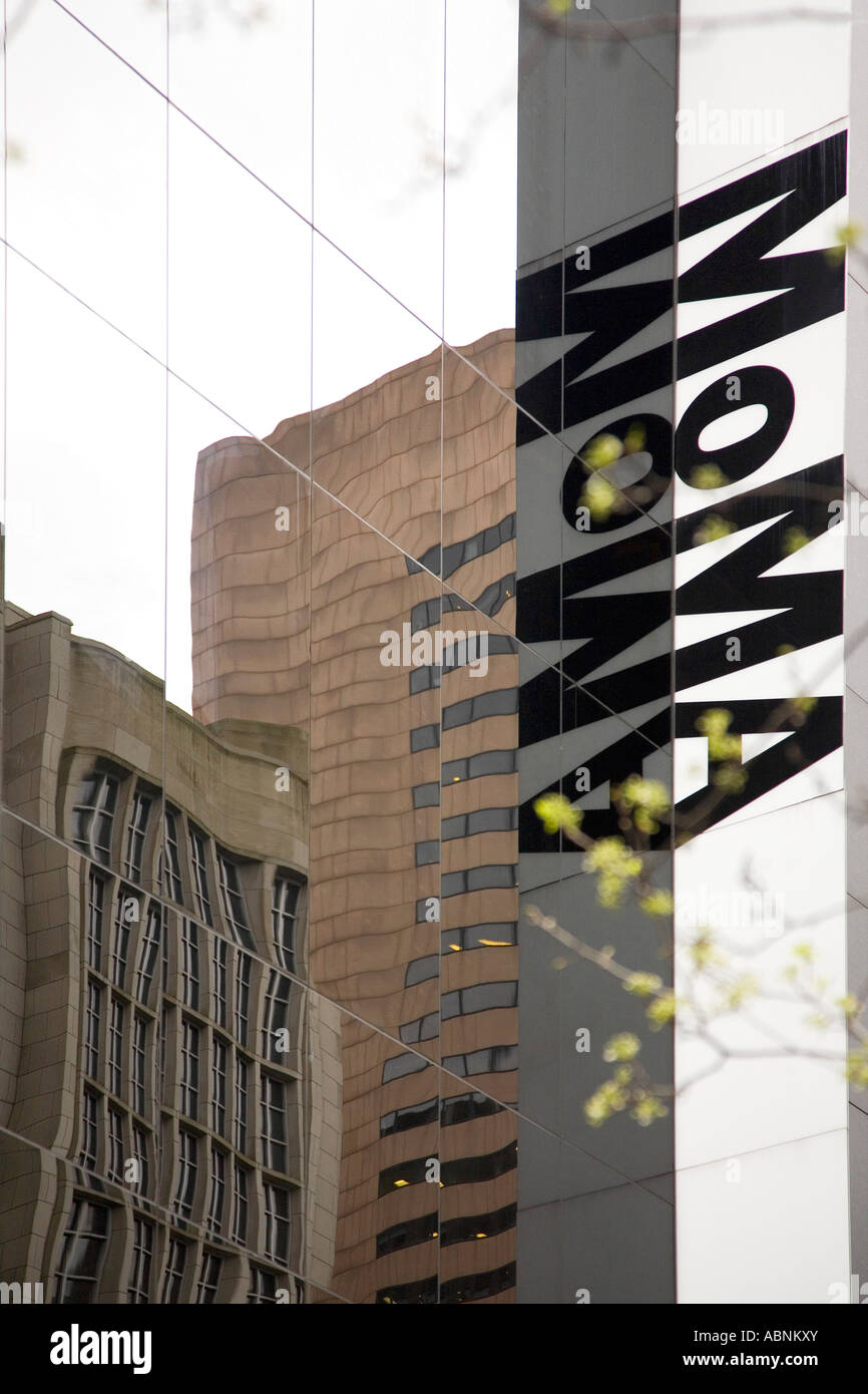 Moma Building Architecture