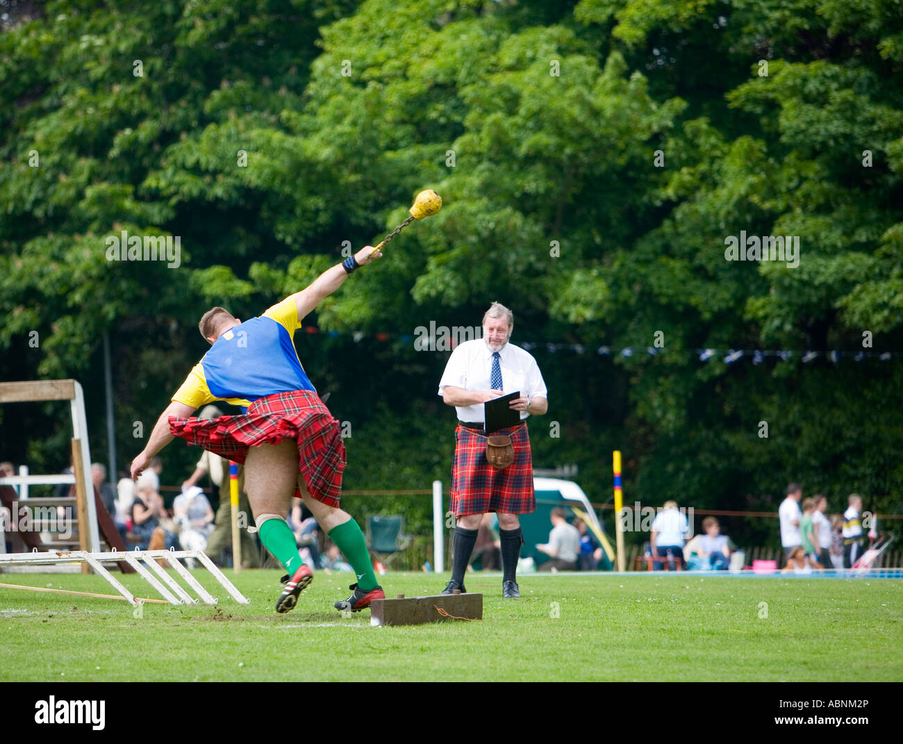 Kilt chain hi-res stock photography and images - Alamy