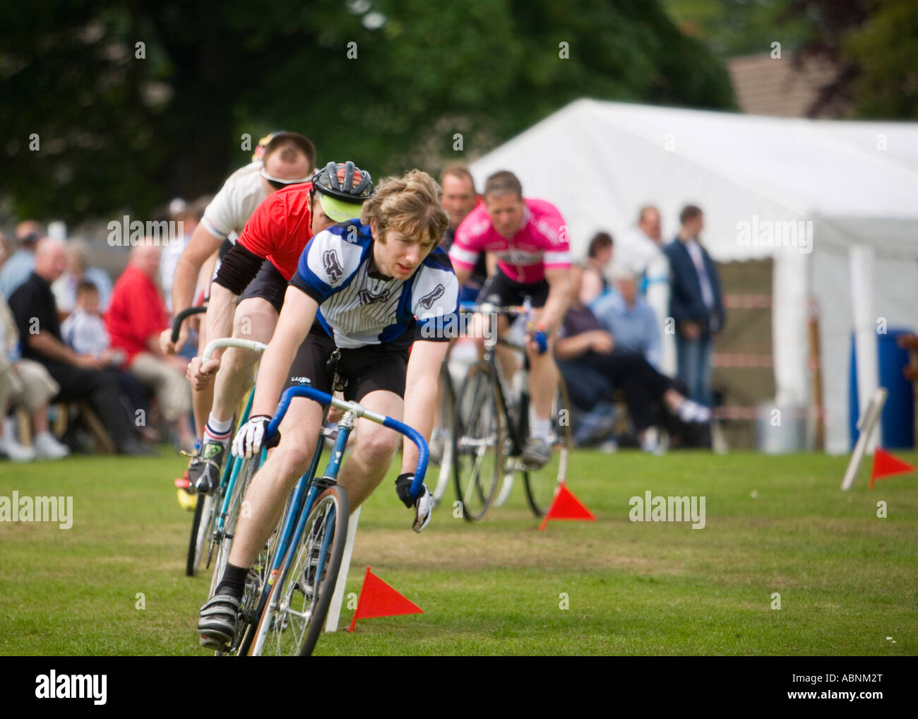 Markinch highland games hi-res stock photography and images - Alamy