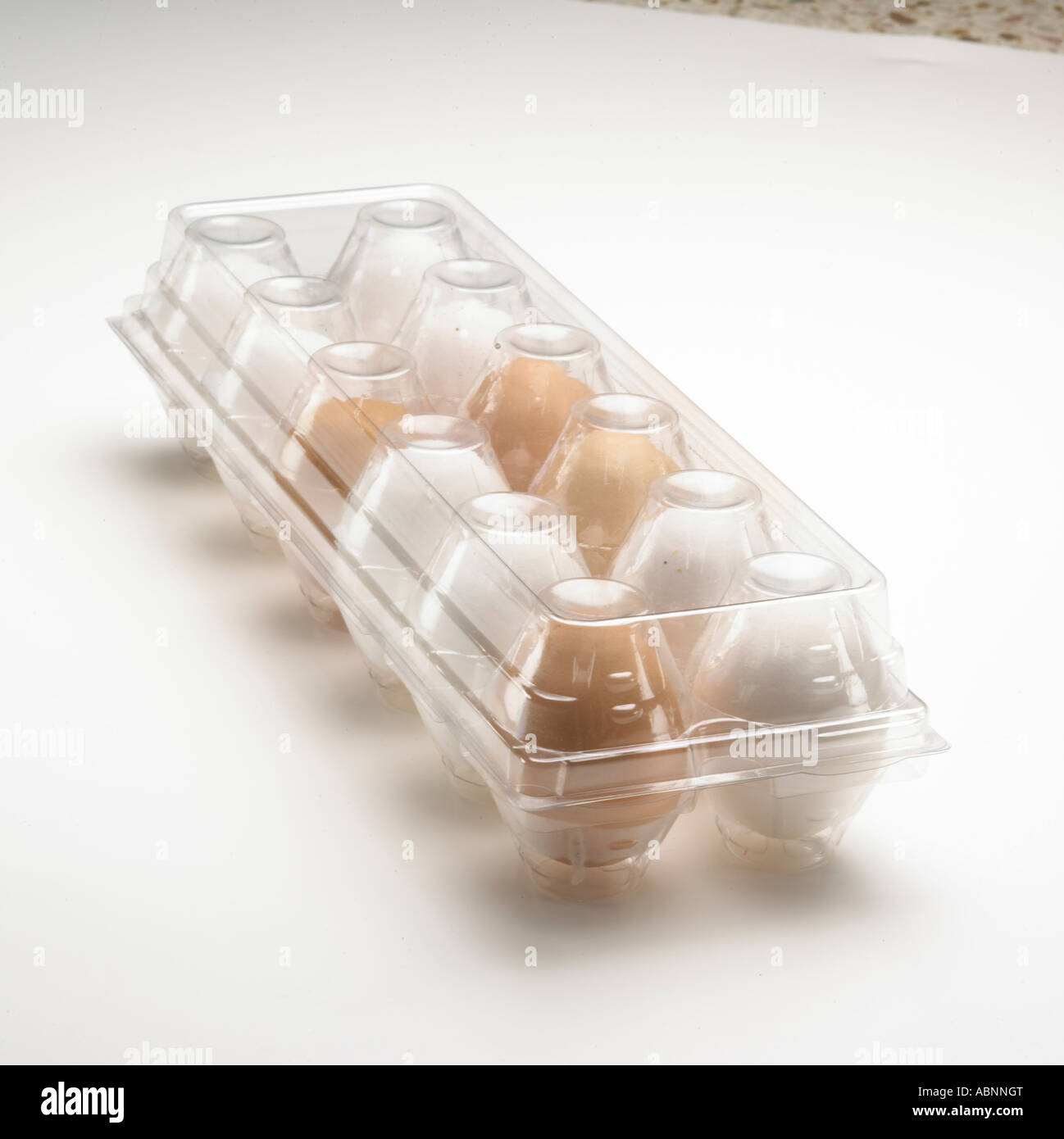 carton of chicken eggs Stock Photo - Alamy