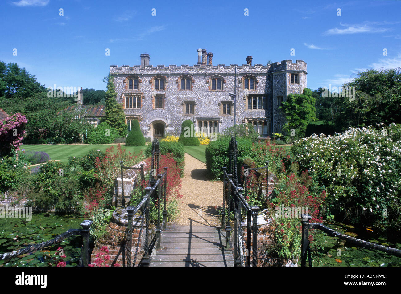 Mannington hall hi-res stock photography and images - Alamy