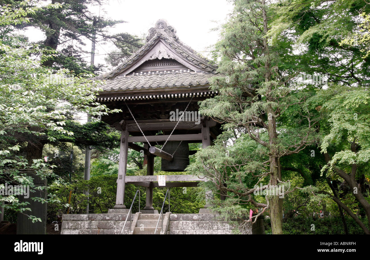 Japan, shrine, temple Stock Photo - Alamy