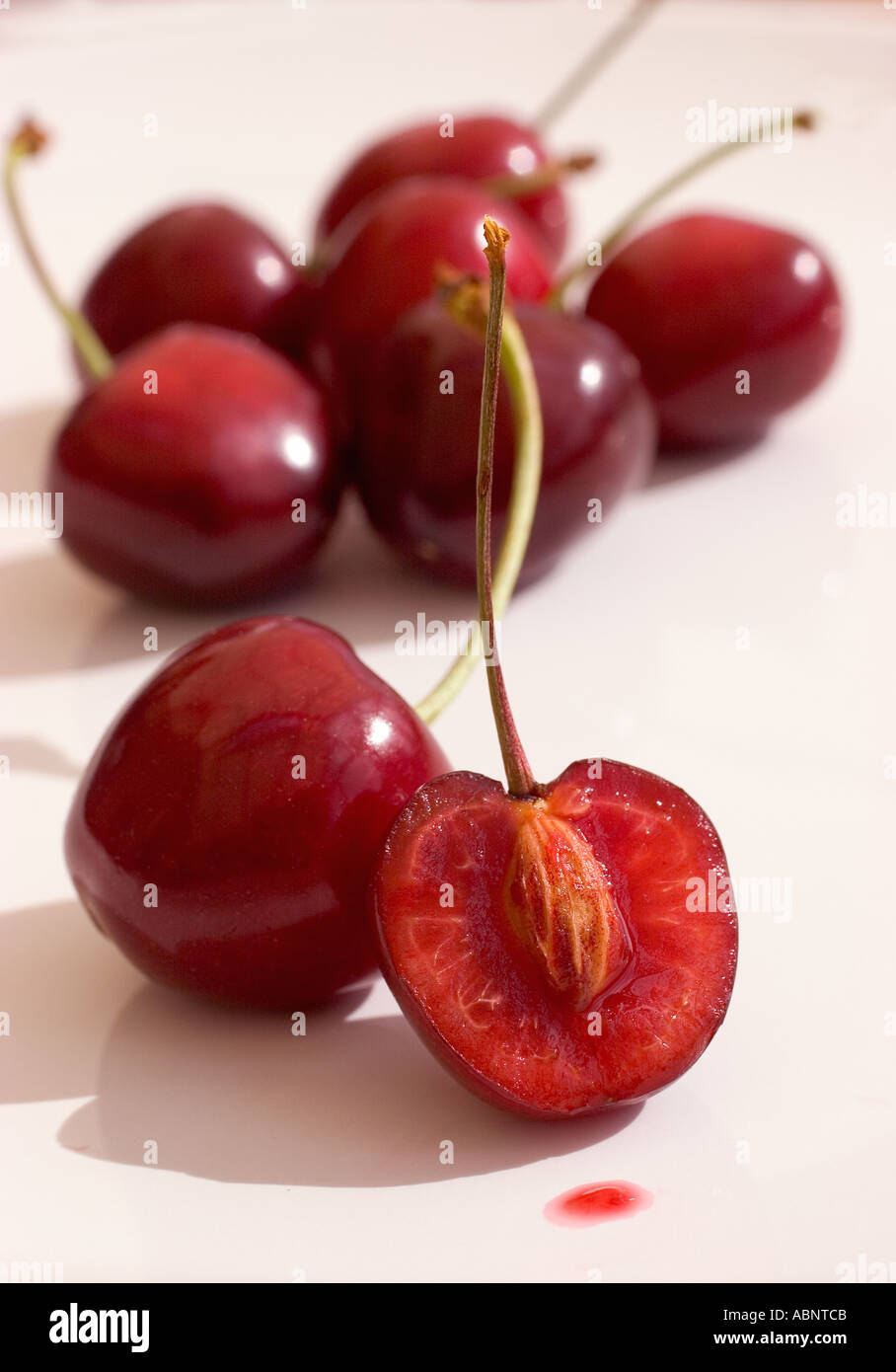 Kentish cherries hi-res stock photography and images - Alamy