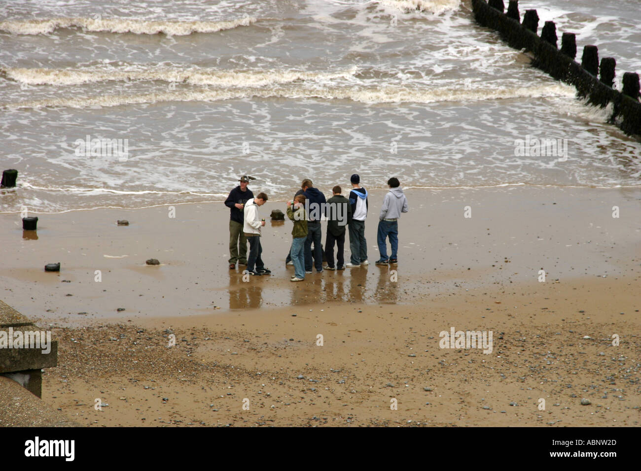 Chavs hi-res stock photography and images - Alamy