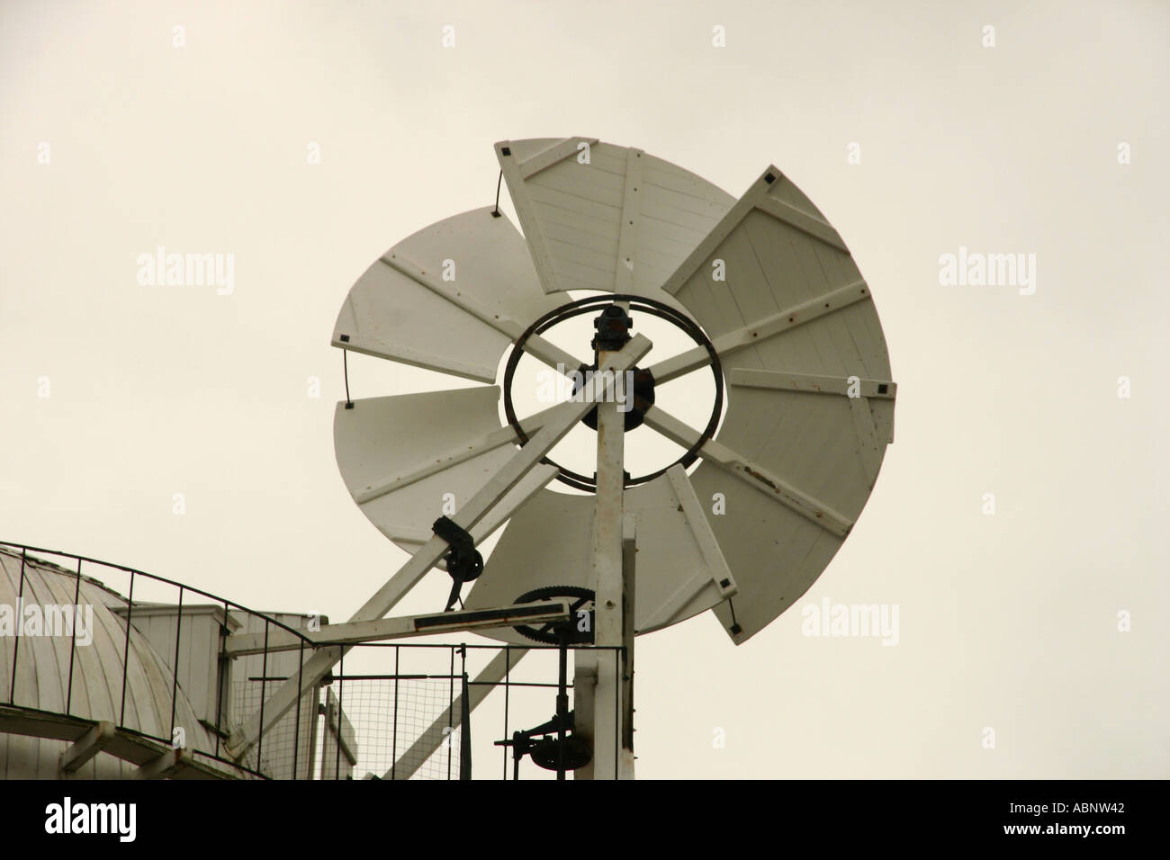 Great Bircham Windmill Stock Photo - Alamy