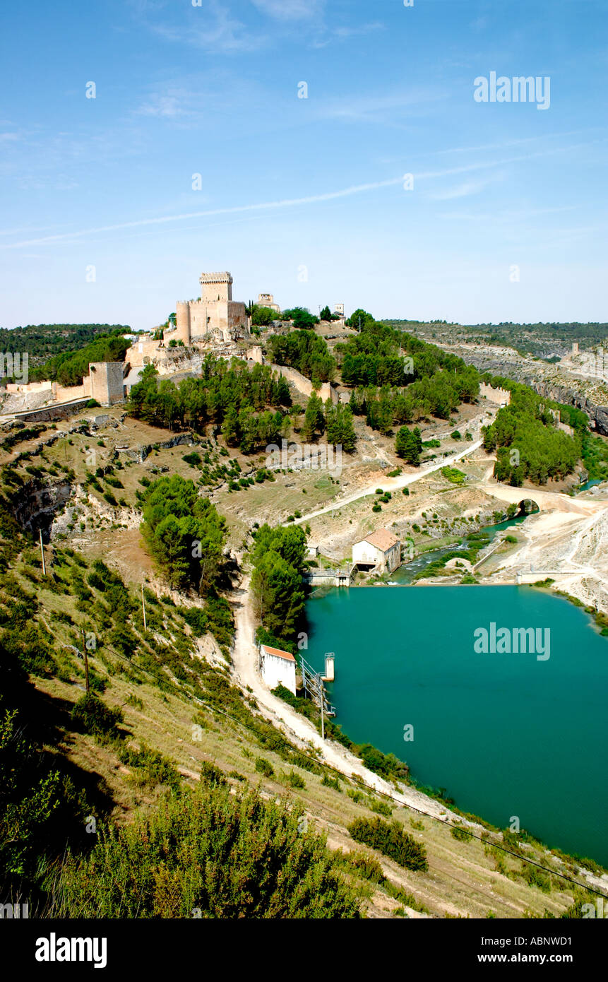 Alarcon castle hi-res stock photography and images - Alamy