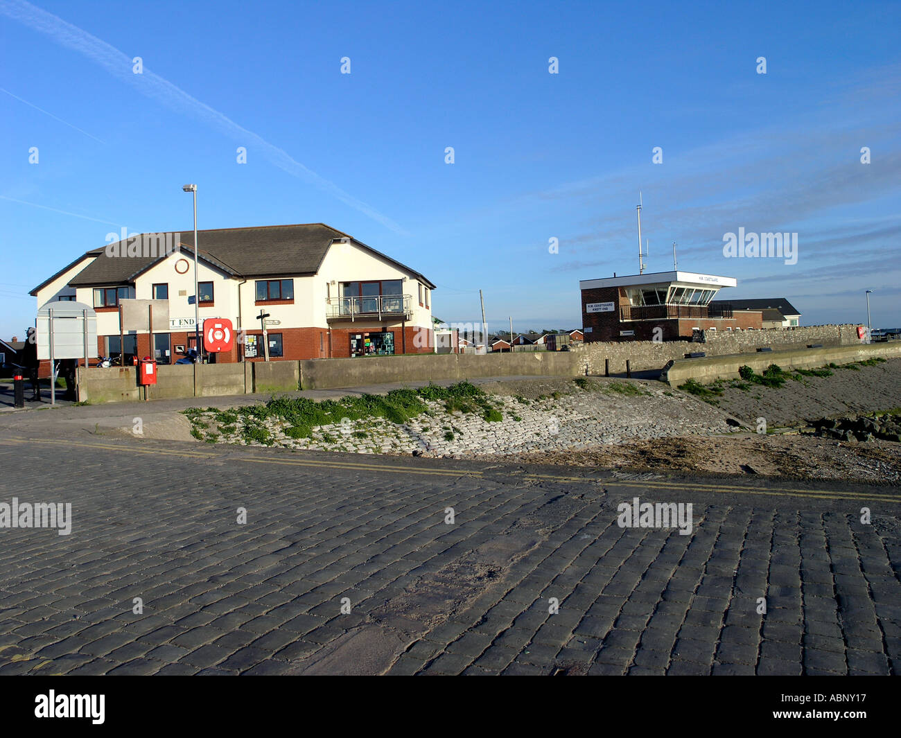 Knott end on sea hi-res stock photography and images - Alamy