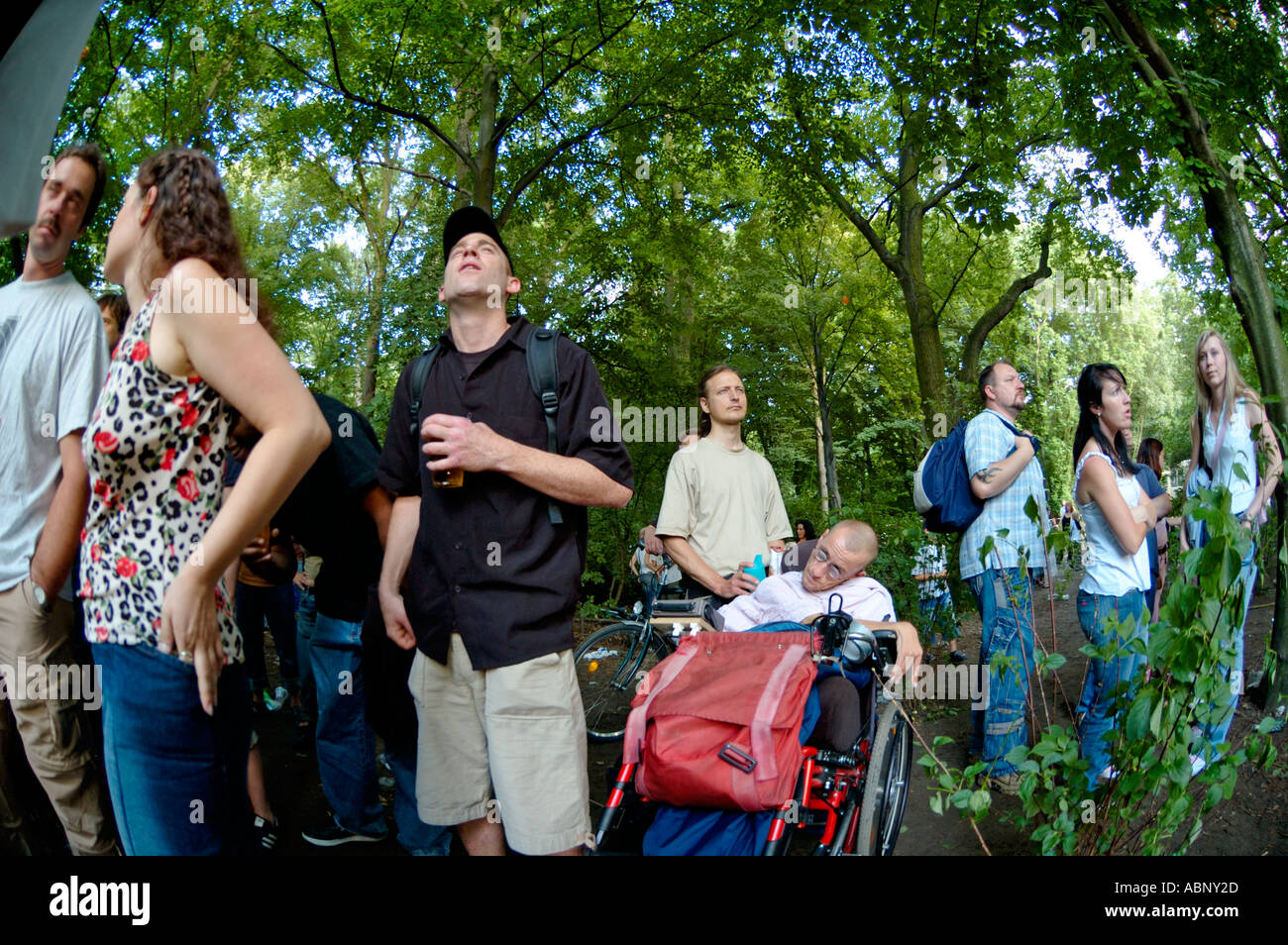 Live8 concert hi-res stock photography and images - Alamy