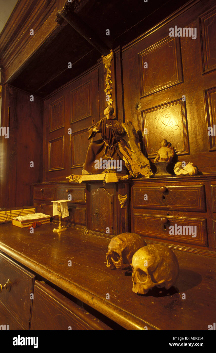 Sacristy hi-res stock photography and images - Alamy