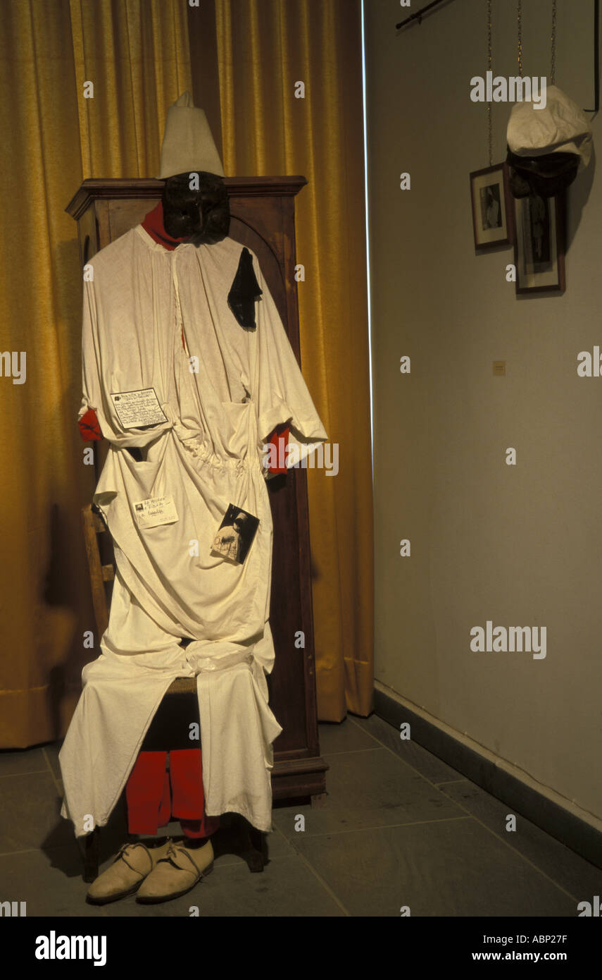 Punchinello stock comic character museum Stock Photo - Alamy