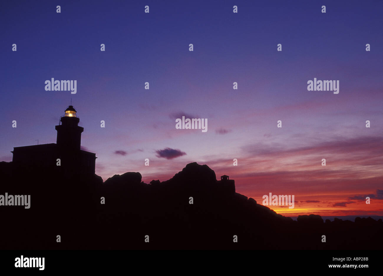 At capo testa hi-res stock photography and images - Alamy