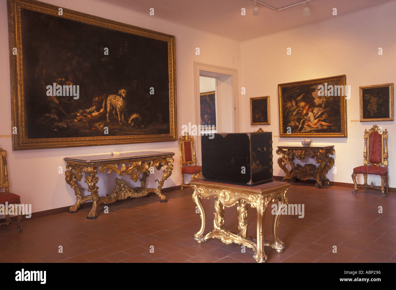 Correale museum hi-res stock photography and images - Alamy