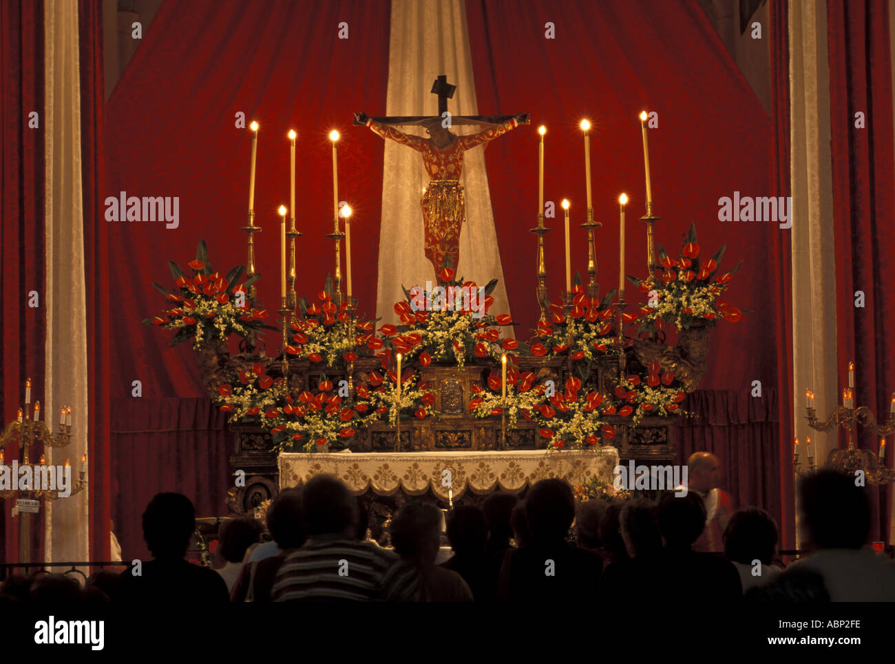 Cristo velato hi-res stock photography and images - Alamy