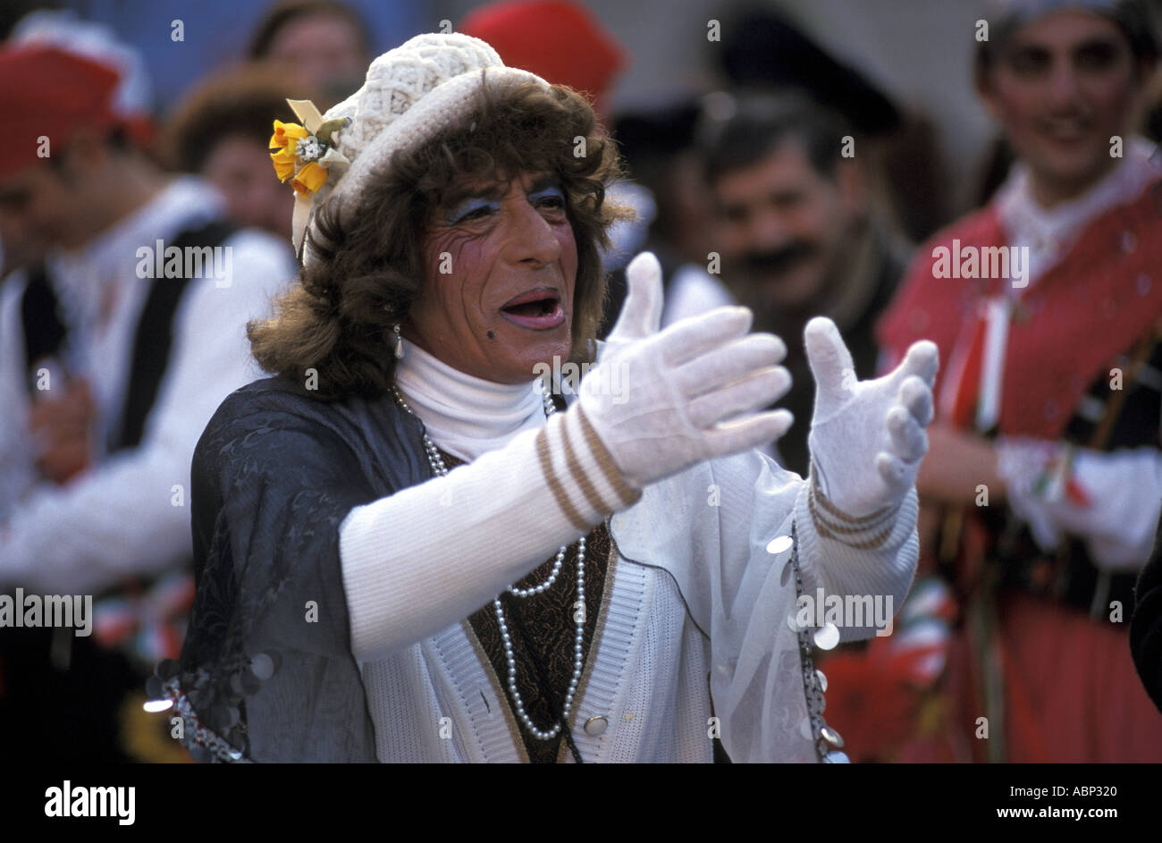 Representation of Zeza Stock Photo - Alamy