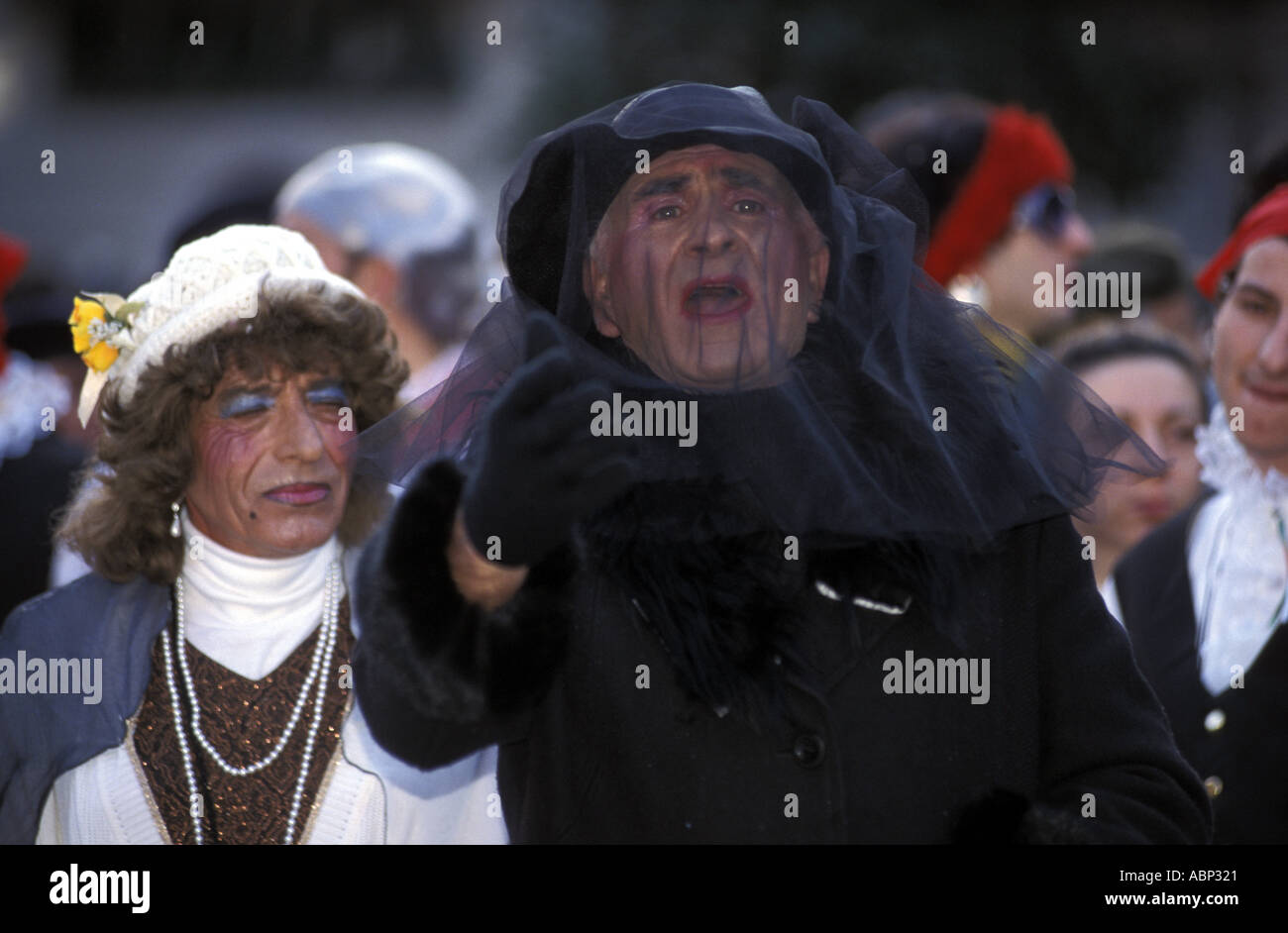 Representation of Zeza Stock Photo - Alamy