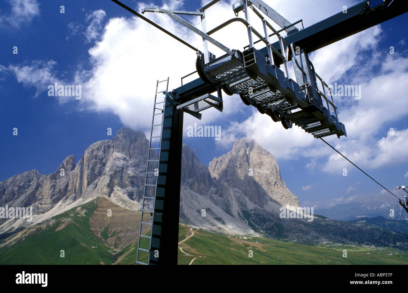 Col rodella hi-res stock photography and images - Alamy