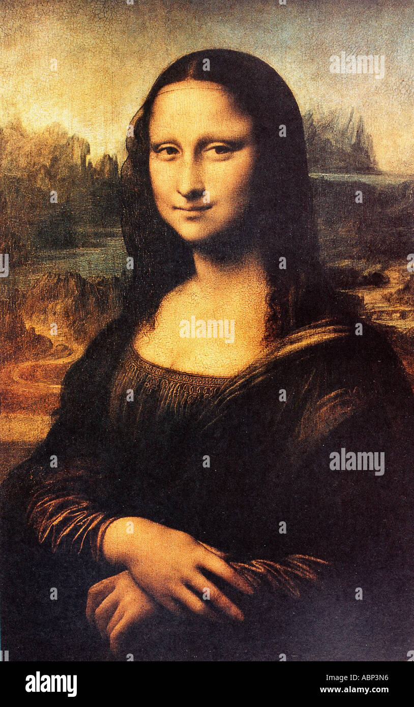 Original Painting Of Monalisa Outlet | vivatumusica.com