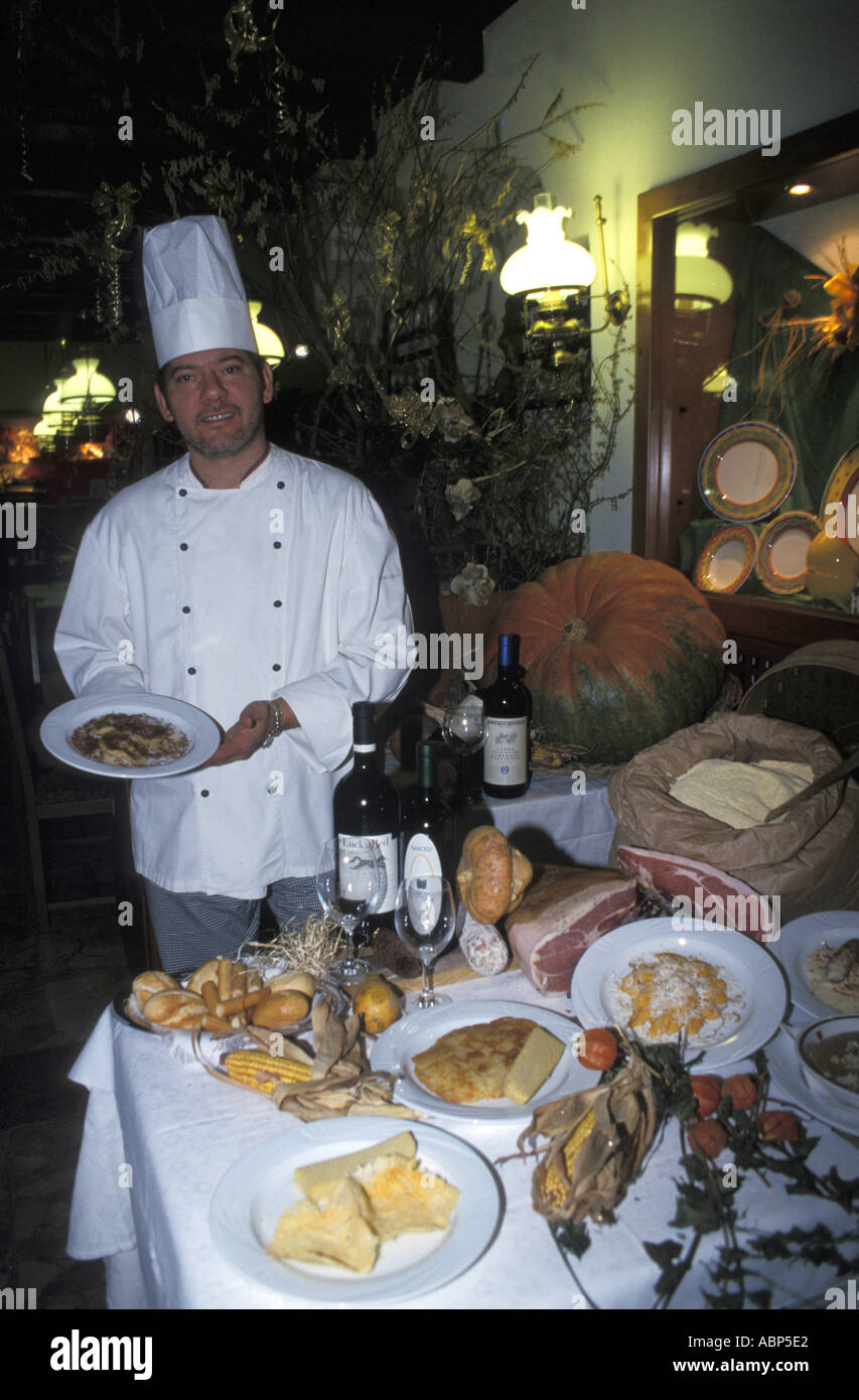 Carnia tipical food Stock Photo - Alamy
