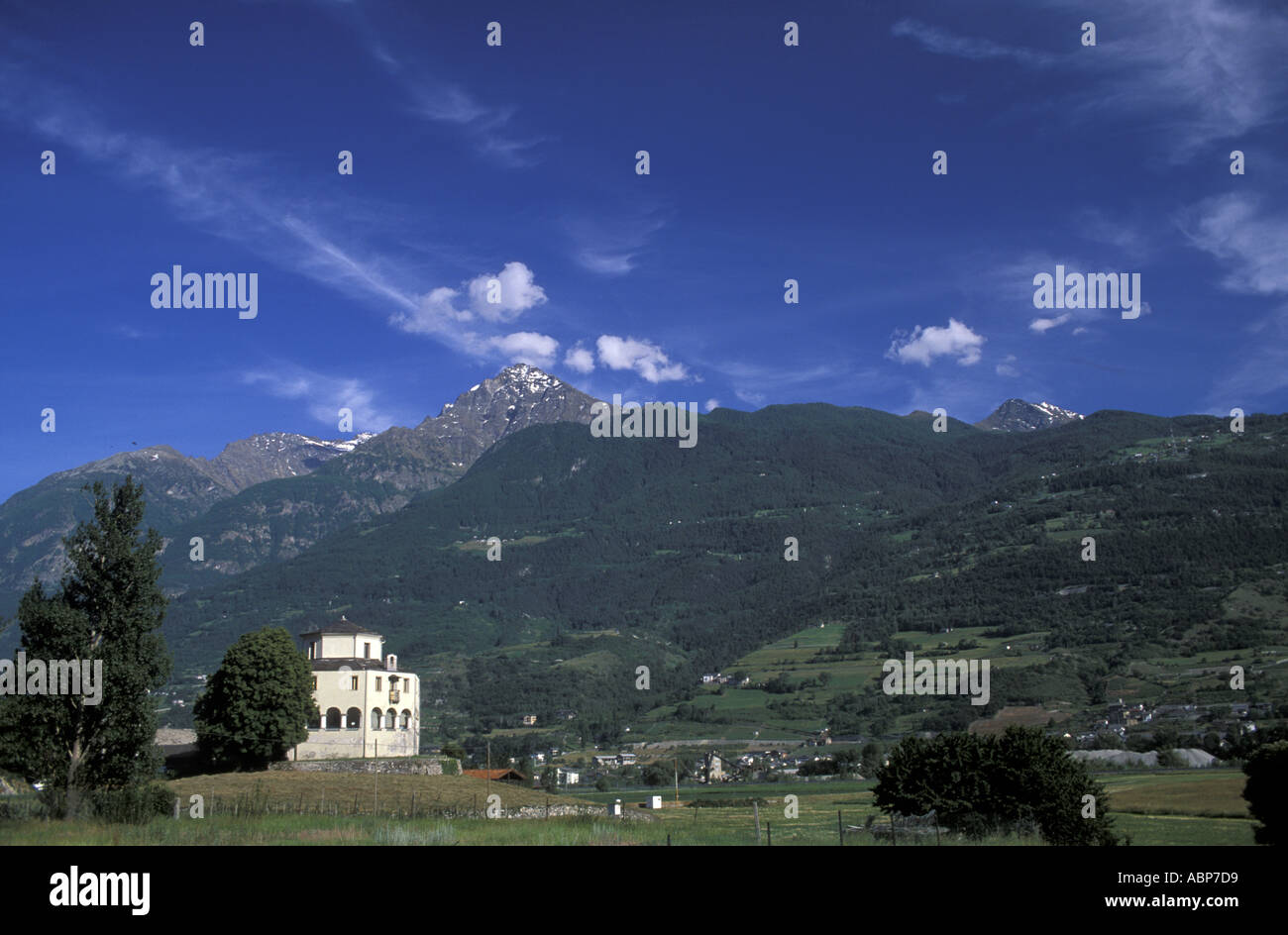 Mont fleury hi-res stock photography and images - Alamy